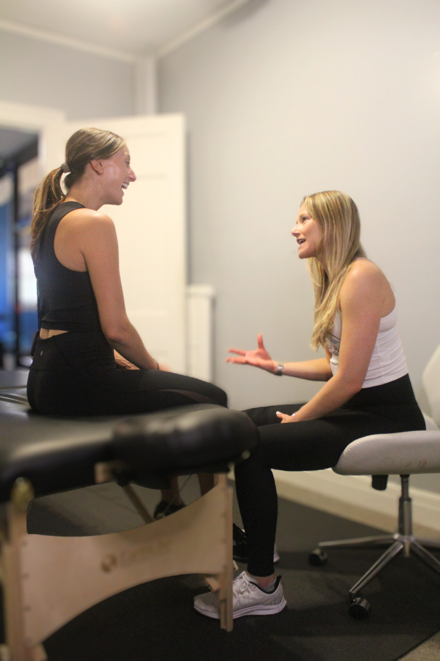 Early Intervention with a Physical Therapist - Arch Physical Therapy ...