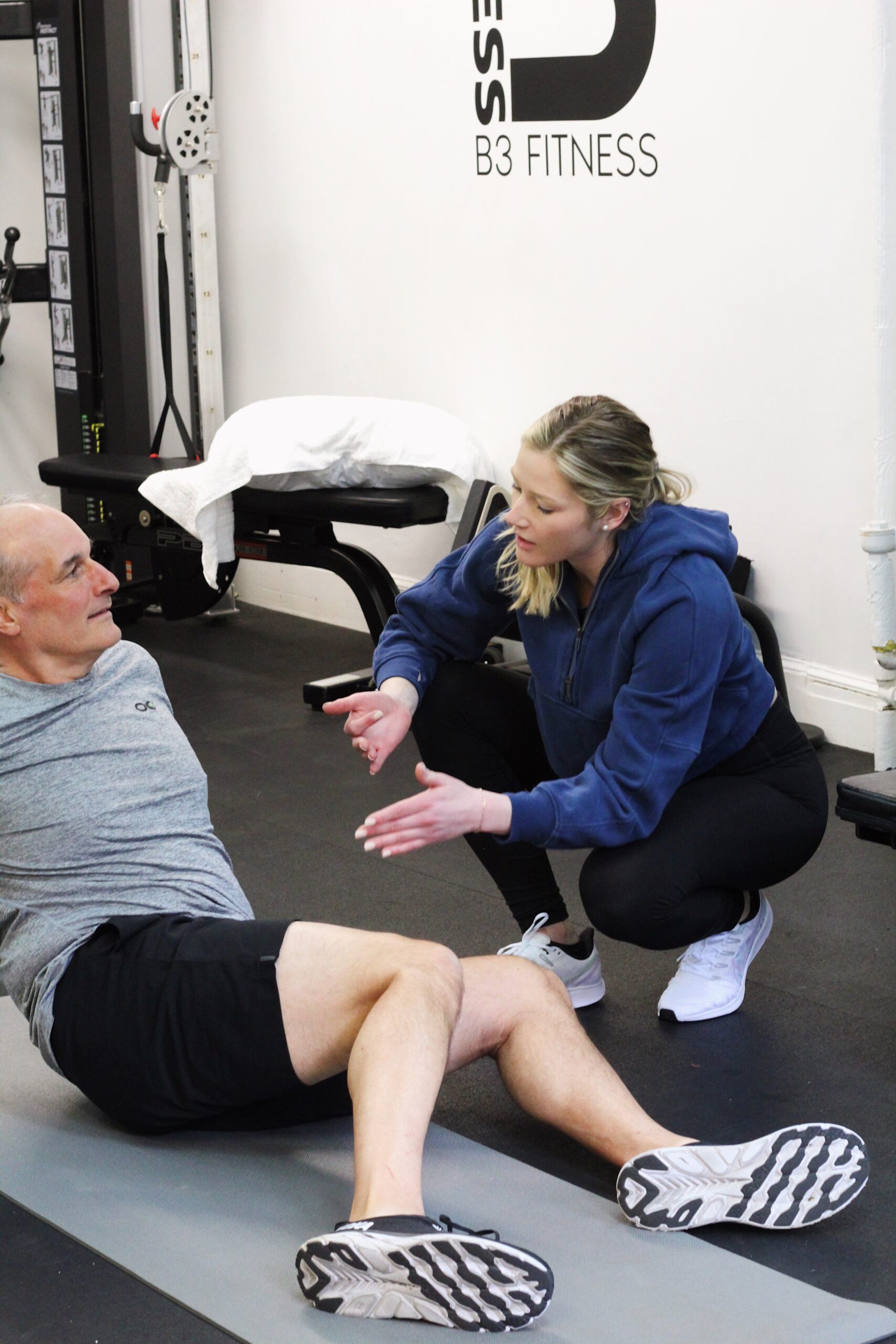 Strength Training for Bone Health - Arch Physical Therapy & Fitness