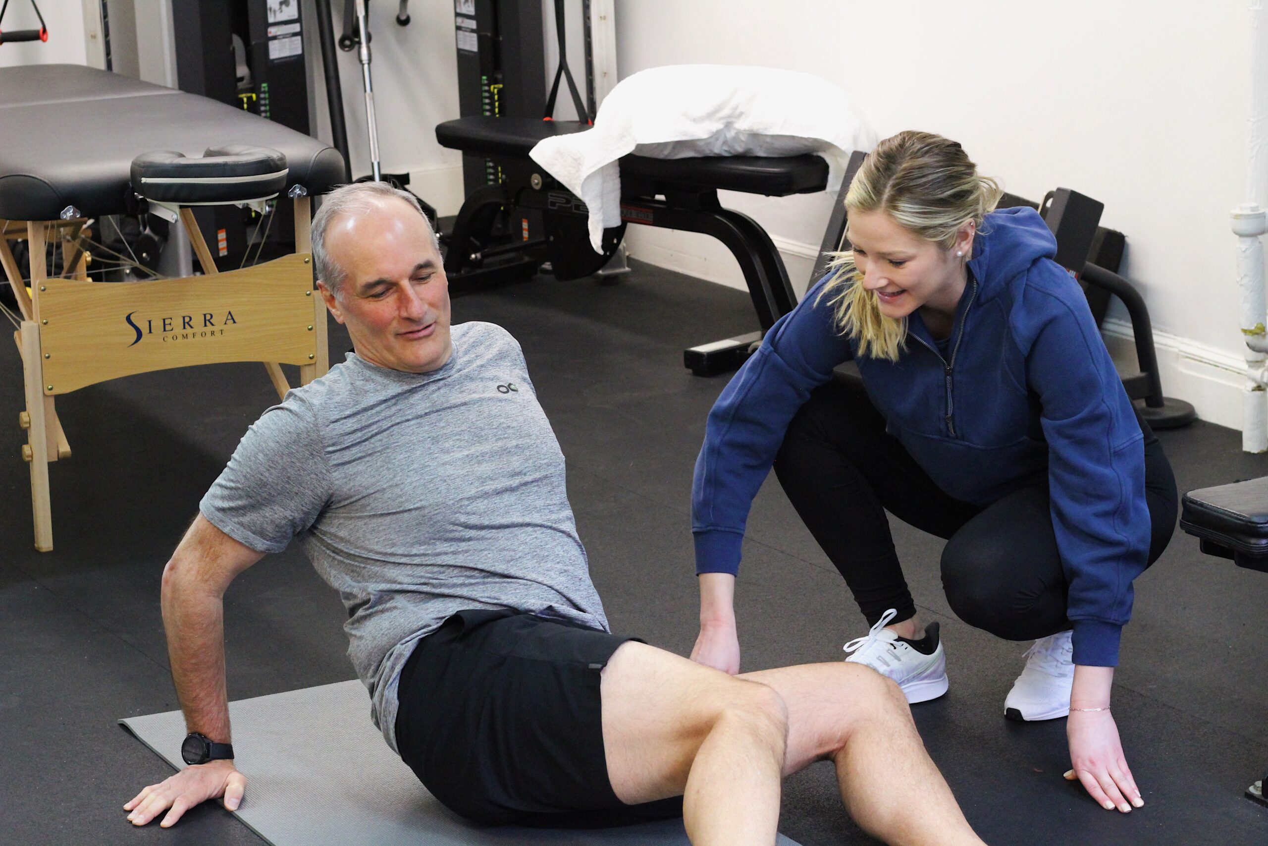 Physical Therapy for Longevity - Arch Physical Therapy & Fitness