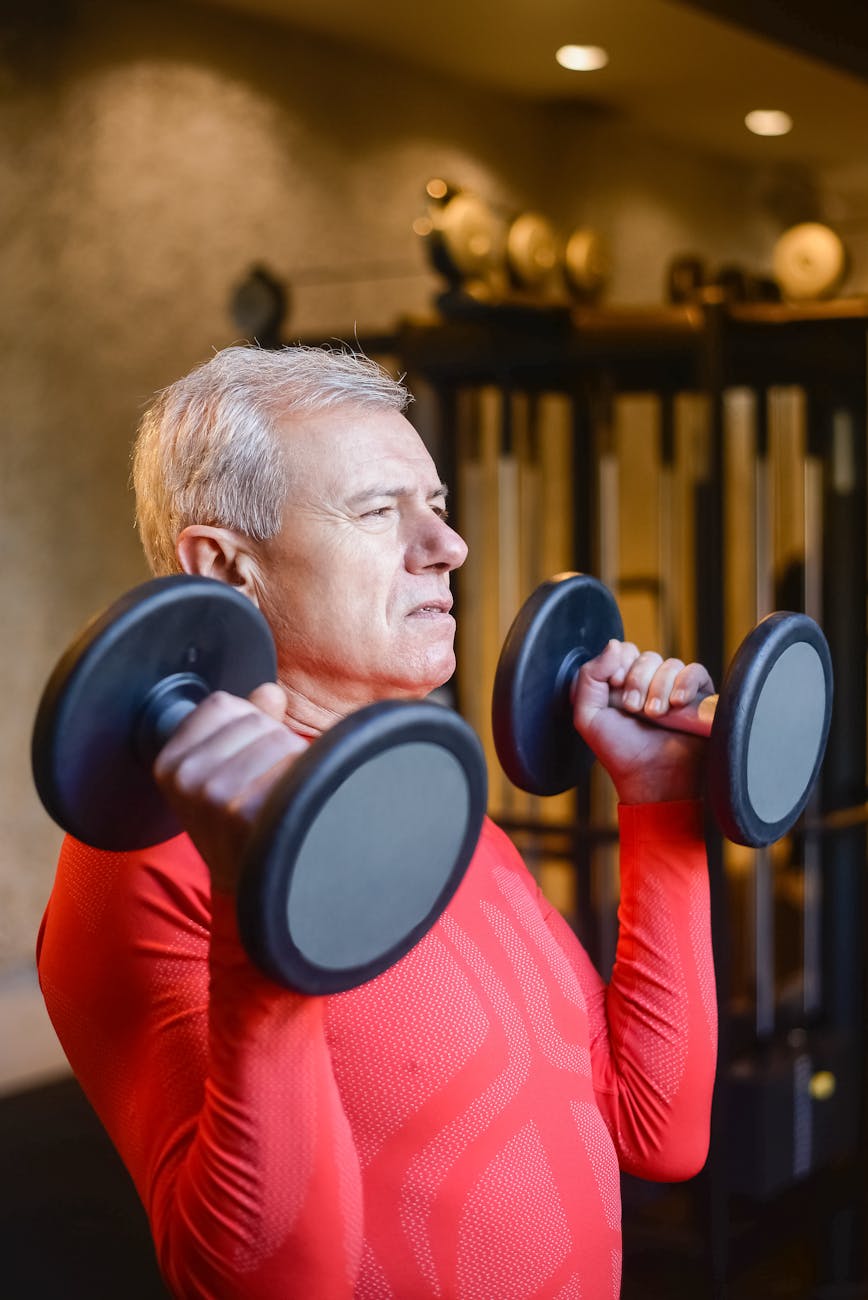 Strength Training for Longevity - Arch Physical Therapy & Fitness